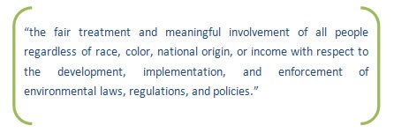 Environmental Justice Strategy | HHS.gov