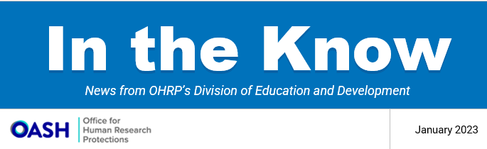 January Newsletter | HHS.gov