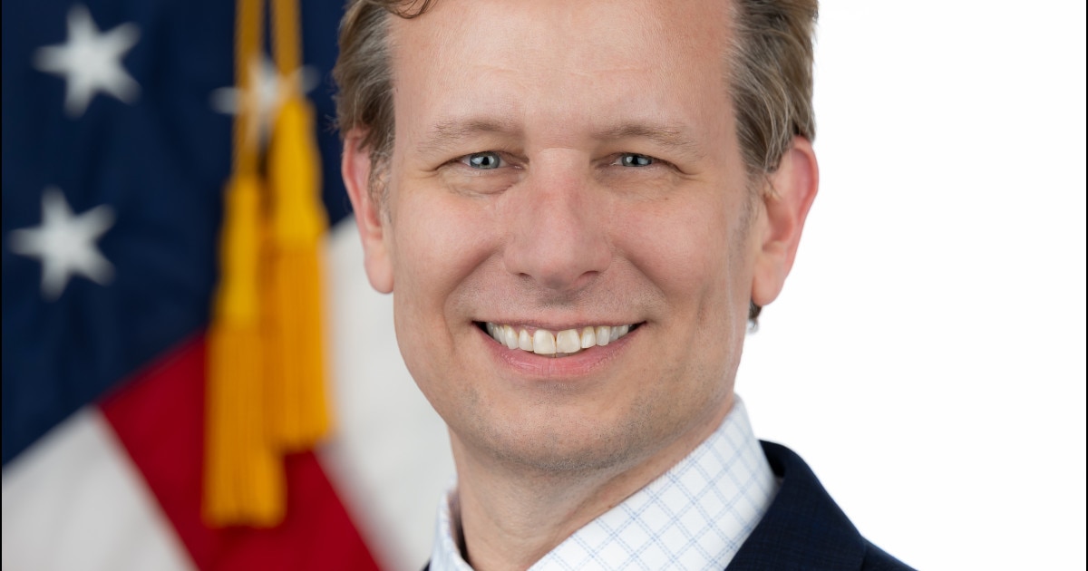 Thomas Keane, MD, MBA | HHS.gov