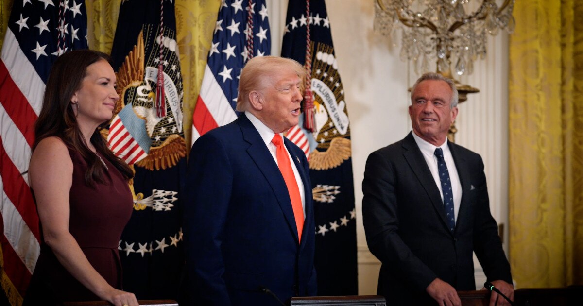 Unveiling Landmark MAHA Commission Report | HHS.gov